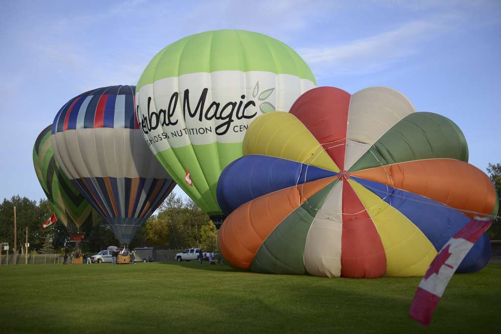 Home - CalgaryBalloonClub.ca