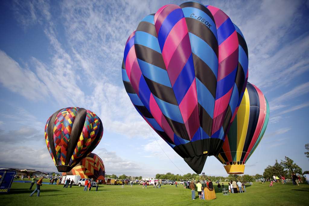 Home - CalgaryBalloonClub.ca